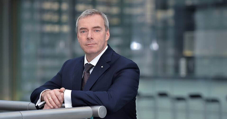 Interview Dr. Stefan Dahm