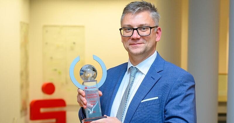 Interview Patrick Beyer: Eine Controlling-Lösung für NePoSiA